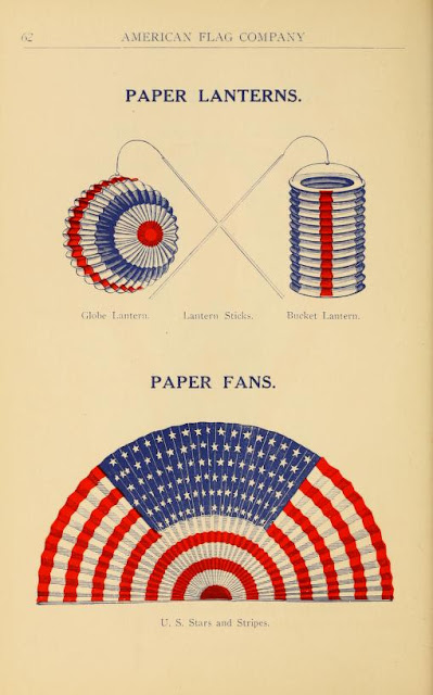 bumble button: Free Clip Art of Festive and Patriotic Red, White and ...